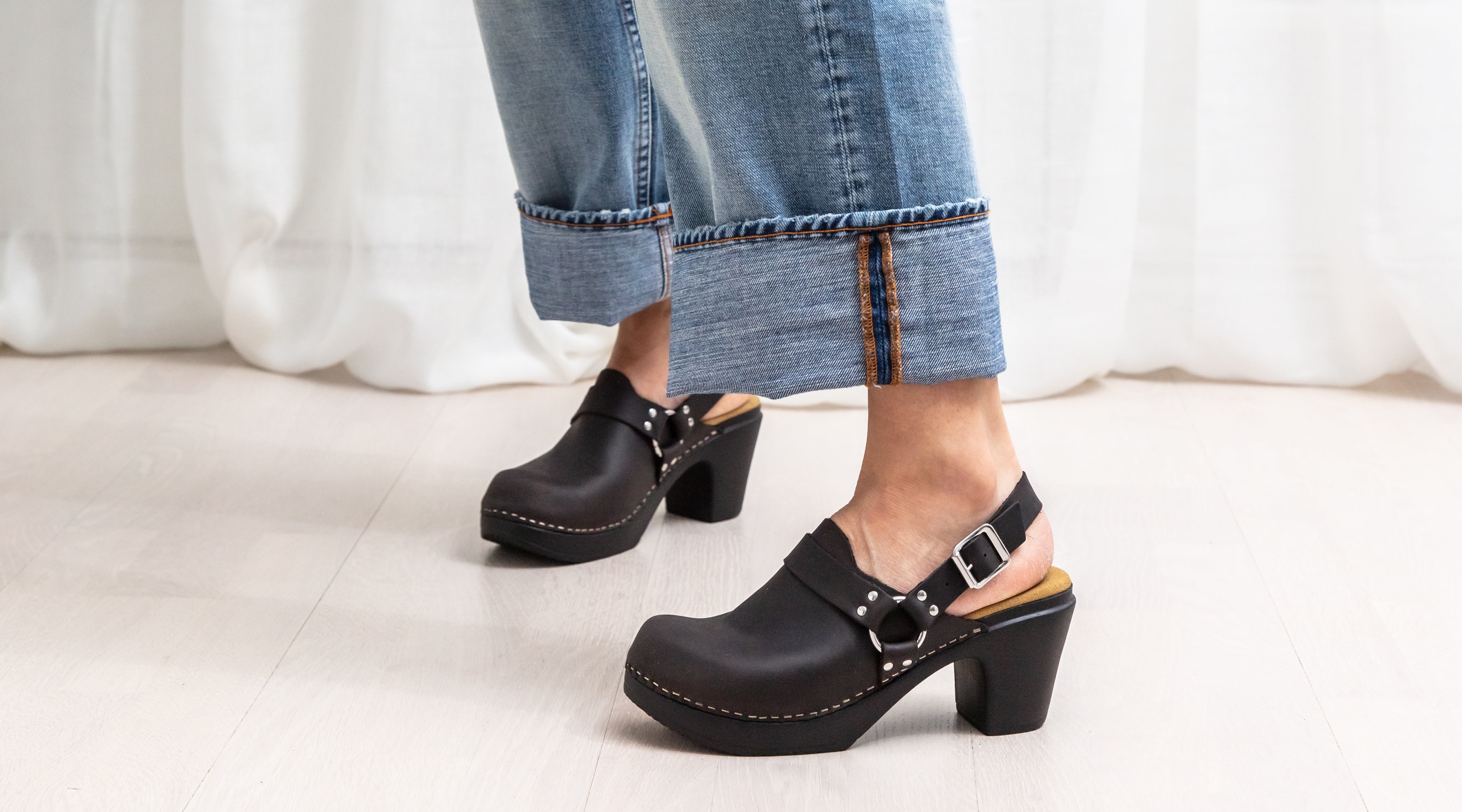 Swedish Clogs: Various Colors & Fashion Styles