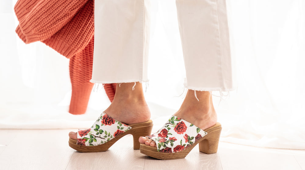 Swedish Clogs: Various Colors & Fashion Styles – Calou Stockholm